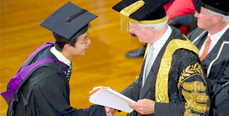 Graduation - University of Birmingham