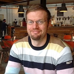 Dr Martin James - Department of Management - University of Birmingham