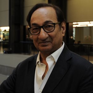 Professor Pervez N. Ghauri - The Department of Strategy and ...