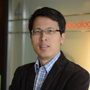 Dr Wubiao (Joseph) Zhou - Department of Management - University of ...