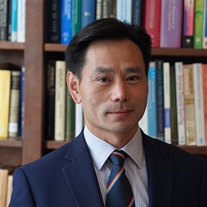 Yufeng Zhang | University of Birmingham - University of Birmingham