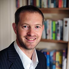 Professor Tom Harrison | University of Birmingham - University of ...