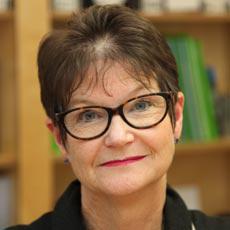 Staff Spotlight: Professor Catherine Staite, former Director of INLOGOV ...