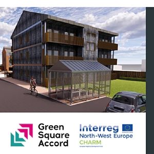 Plastic Free Homes and Circular Housing Strategies: A CHARM Inspiration Day