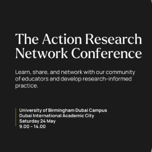 The Action Research Network Conference