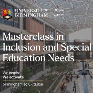 Masterclass in Inclusion and Special Education Needs