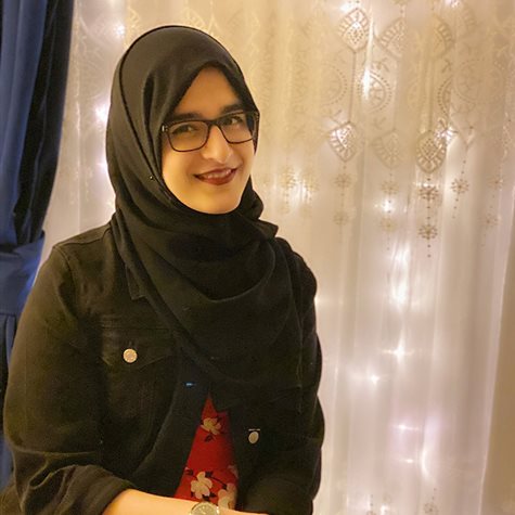Meet Zoha - University of Birmingham Dubai