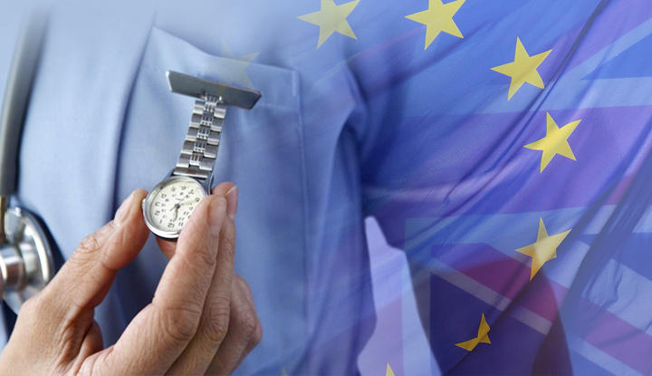 No-Deal Brexit will severely impact NHS delivery across devolved ...