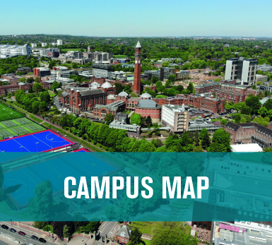 University Of Alabama Birmingham Campus Map