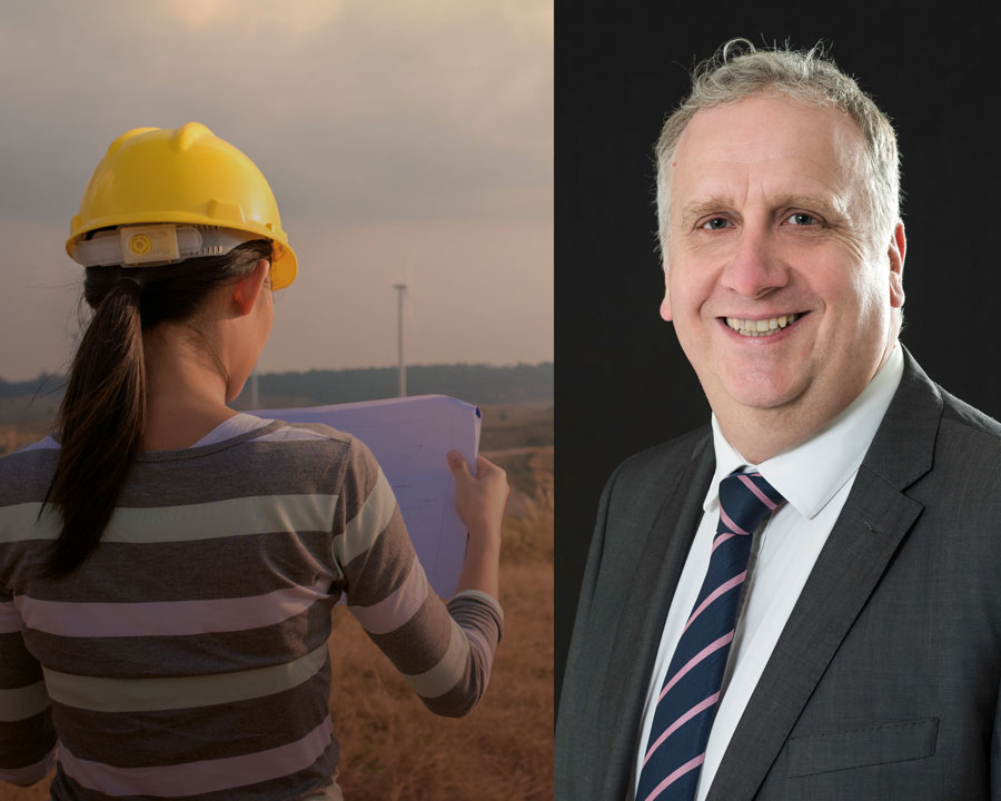 Martin Baker Aircraft's support for the next generation of engineers