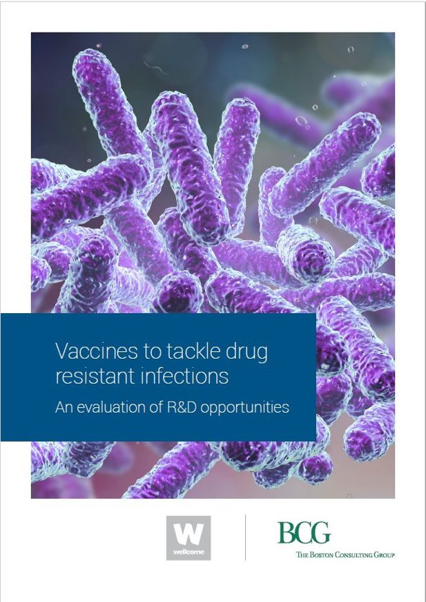 Wellcome Trust and Boston Consulting Group publish their report on the ...