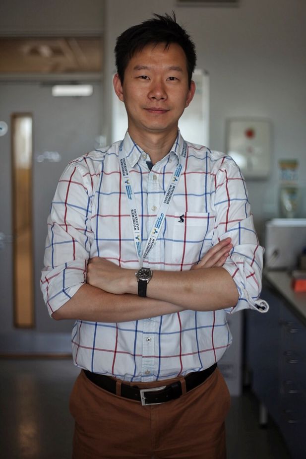 Birmingham doctor wins Young Investigator Award