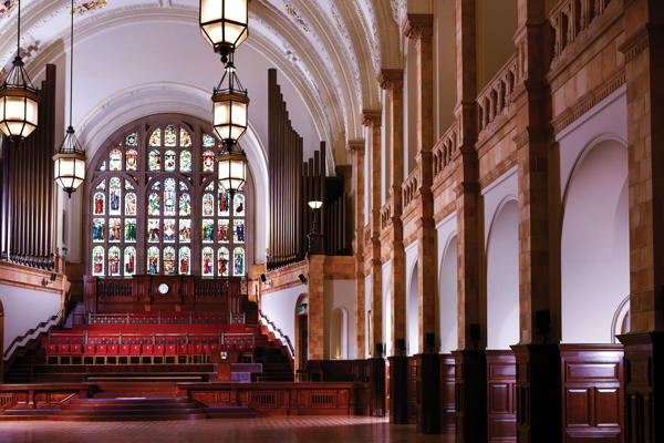 Self Guided Campus Tours - University of Birmingham