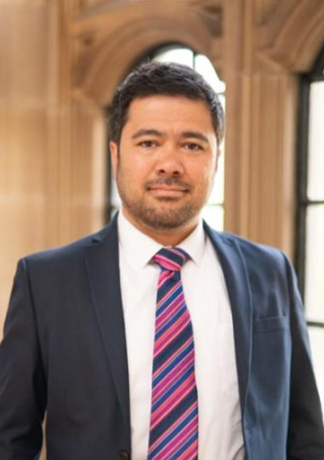 Alex Ferranti - Race Equality Network Co-Chair - University of Birmingham