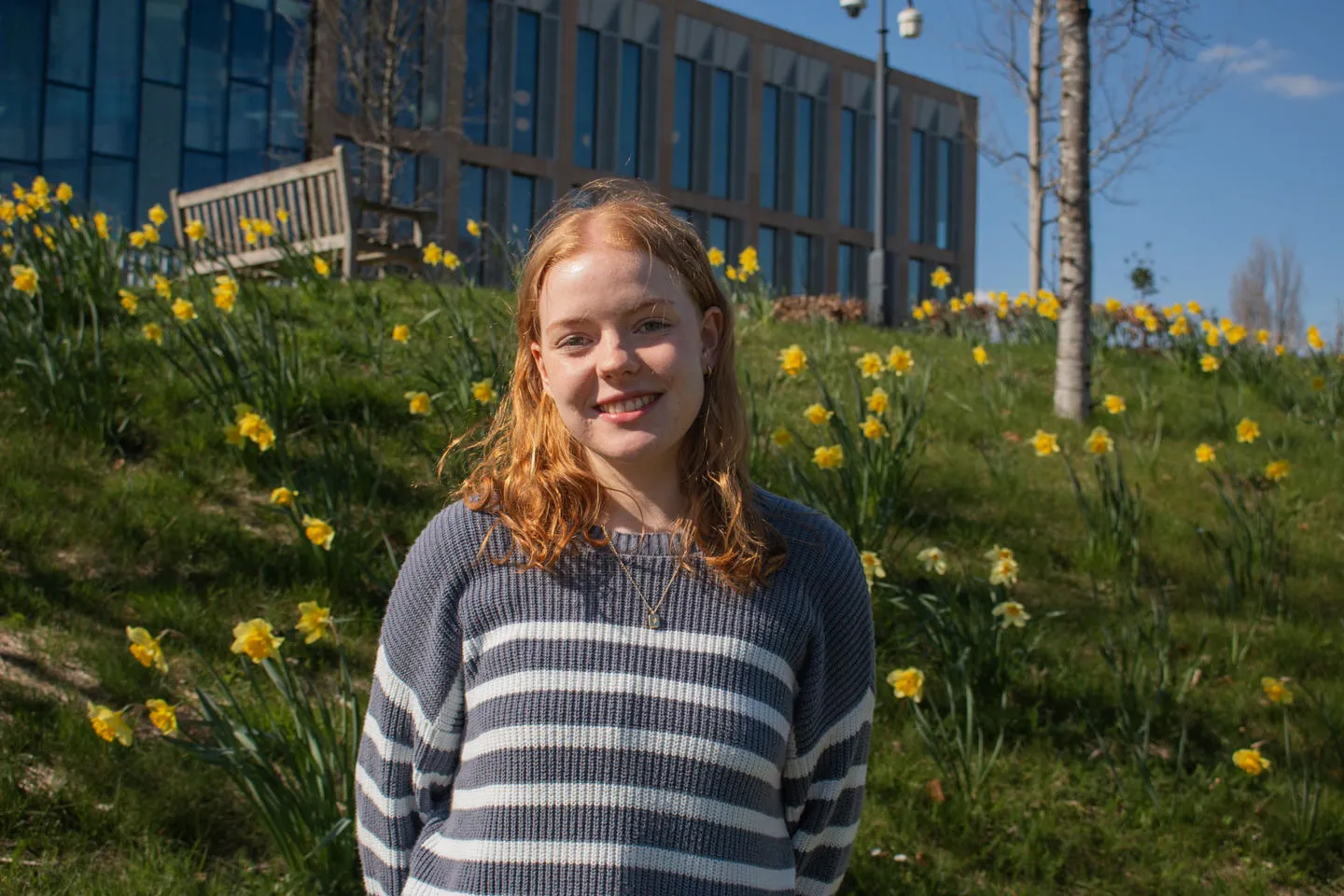 My top 5 places on campus - University of Birmingham