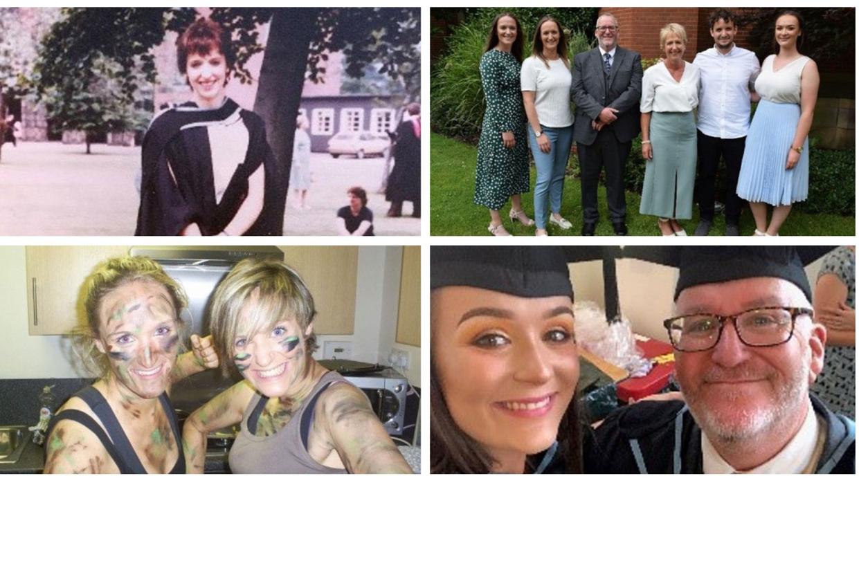 Keeping Birmingham in the family - University of Birmingham