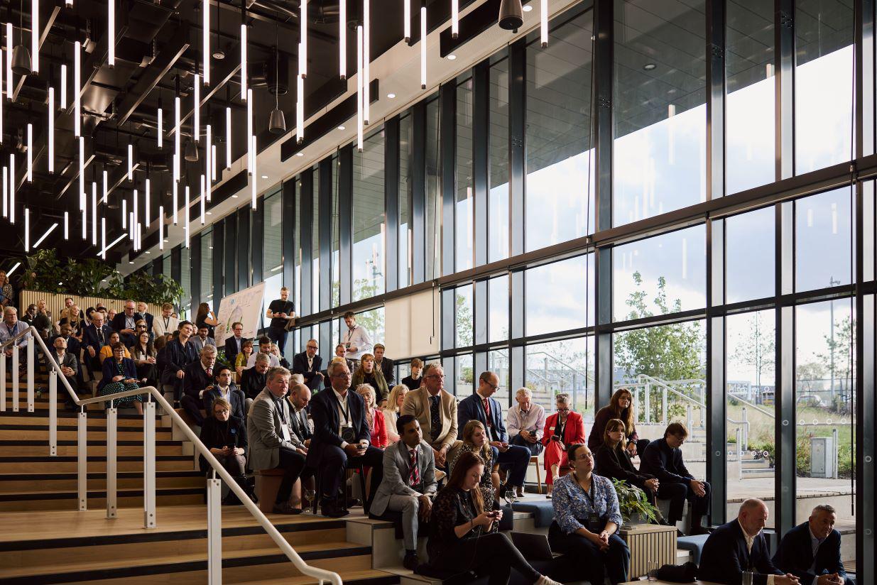 No.1 BHIC launch – a landmark step for Birmingham’s Health and Life ...