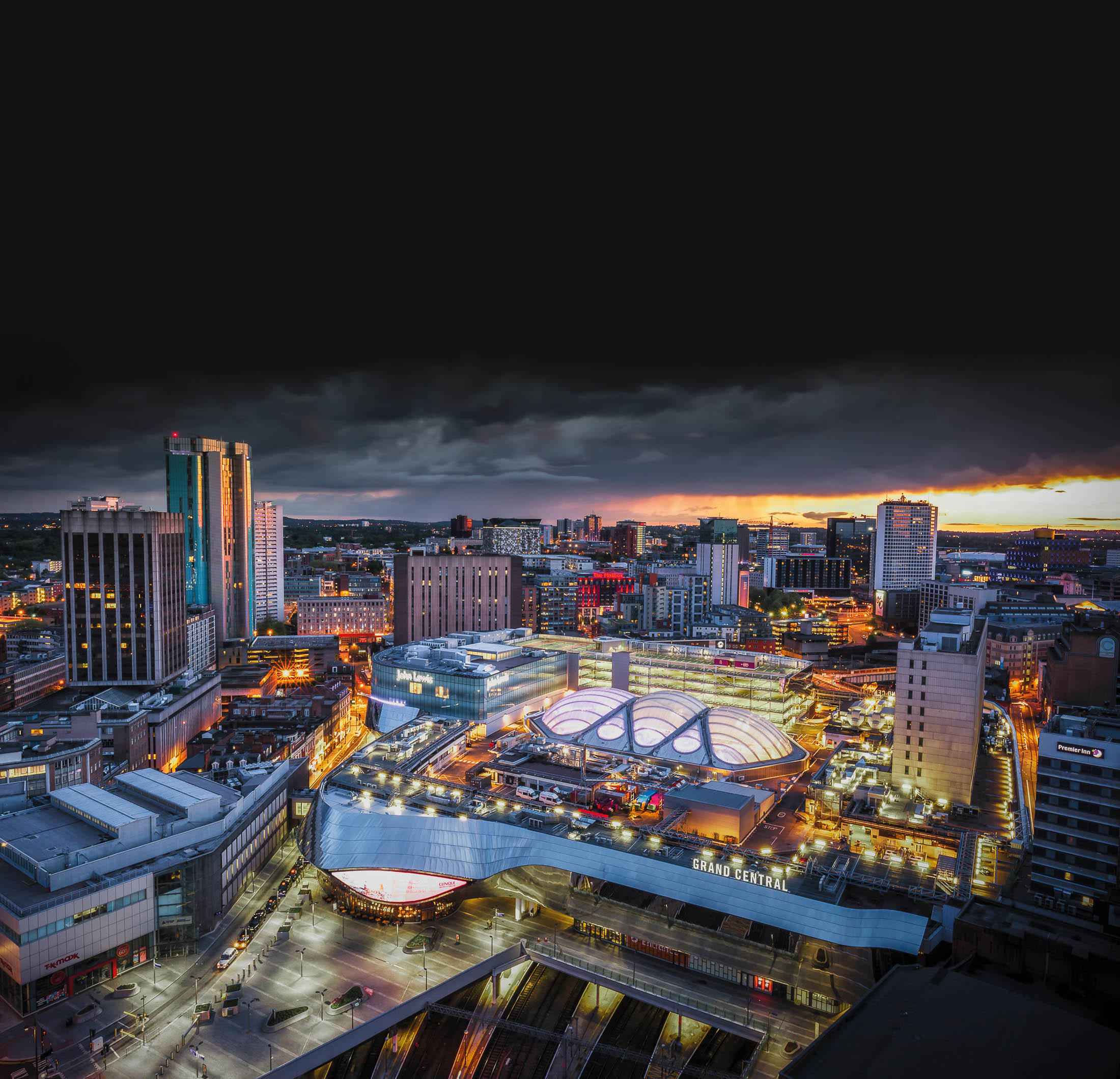 Why I love Birmingham as a city - University of Birmingham