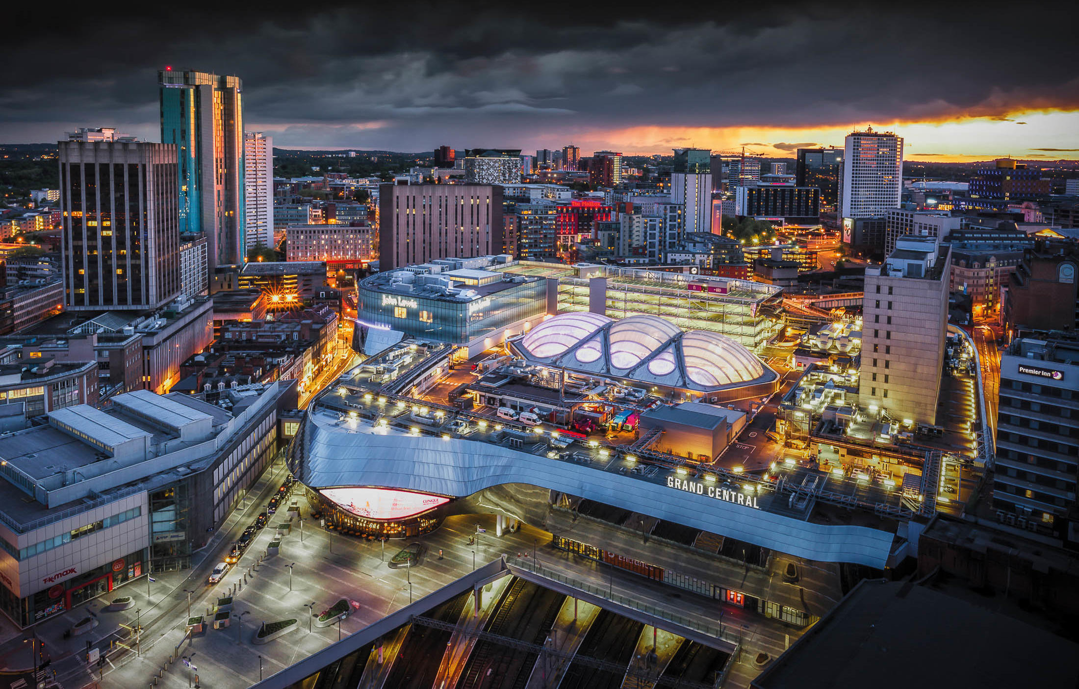 Why I love Birmingham as a city - University of Birmingham