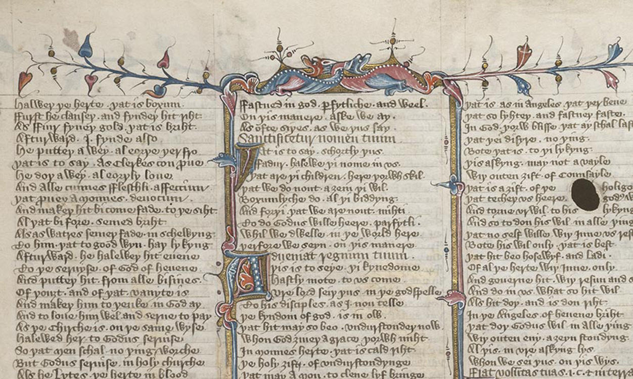 Crafting English letters: a theory of medieval scribal practice ...