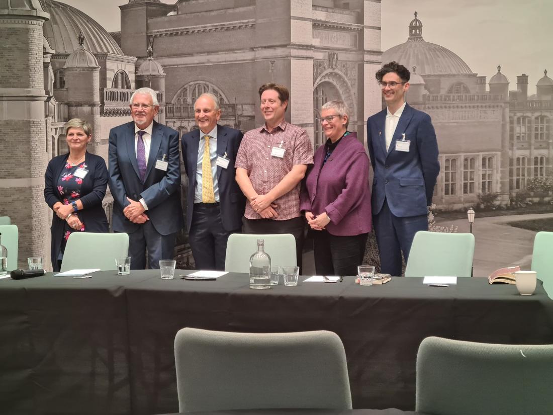 Celebrating 50 years of the Health Services Management Centre ...