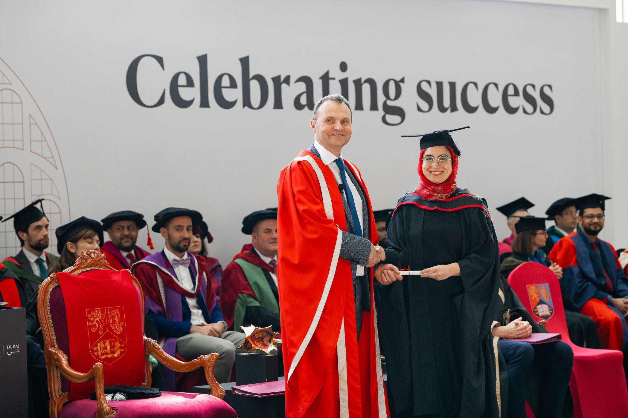 Leadership and governance at our Dubai campus - University of Birmingham
