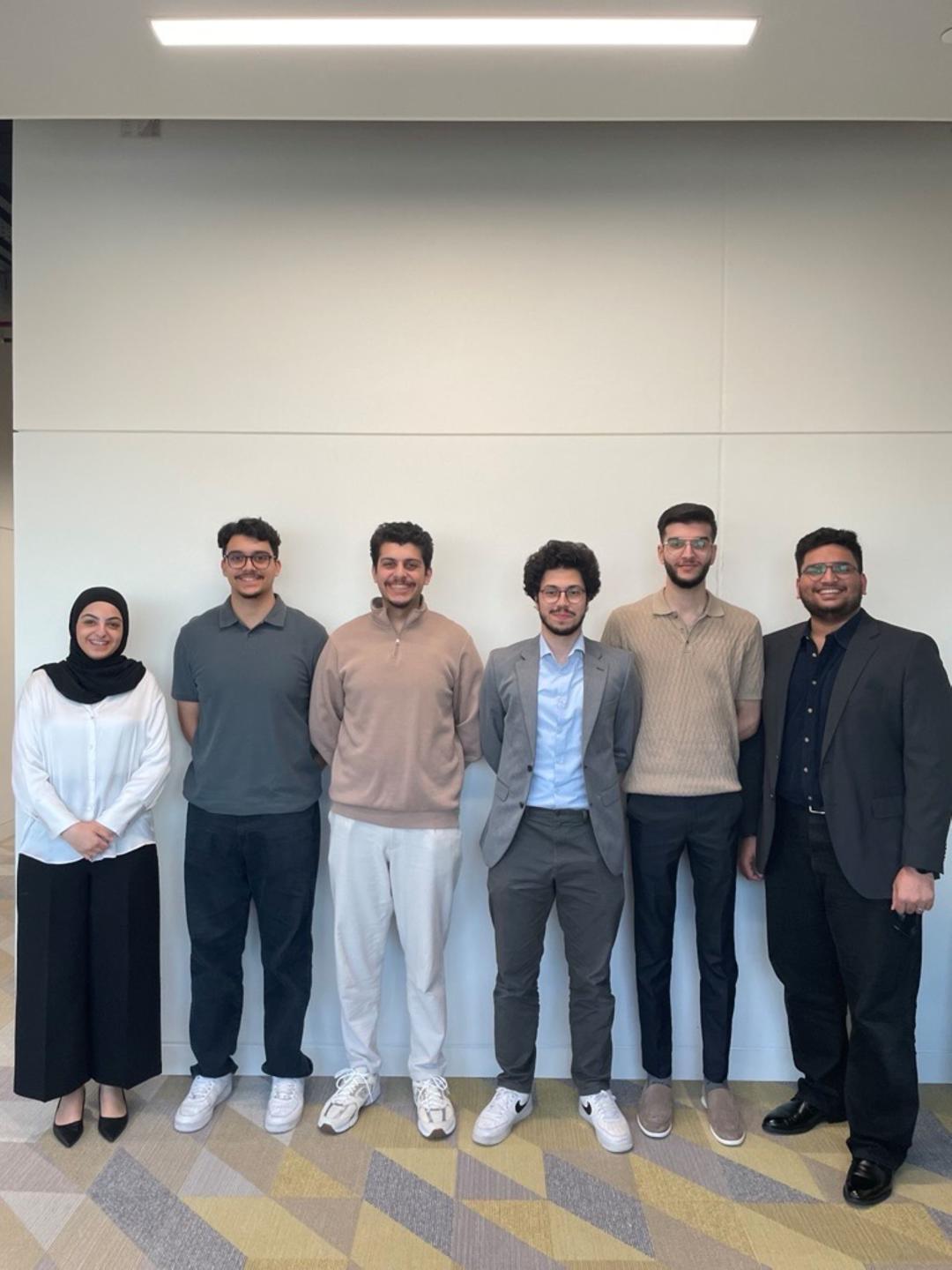 Students' Association - University of Birmingham Dubai