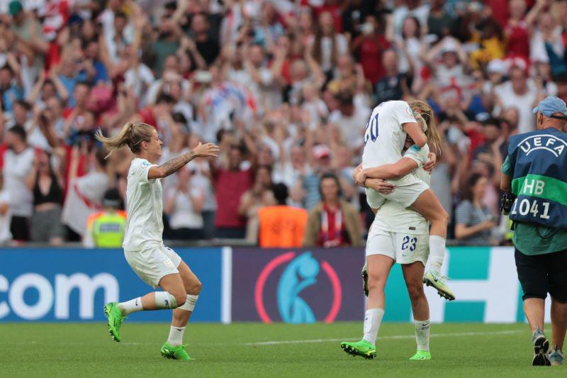 Change is coming - victory of the Lionesses - University of Birmingham