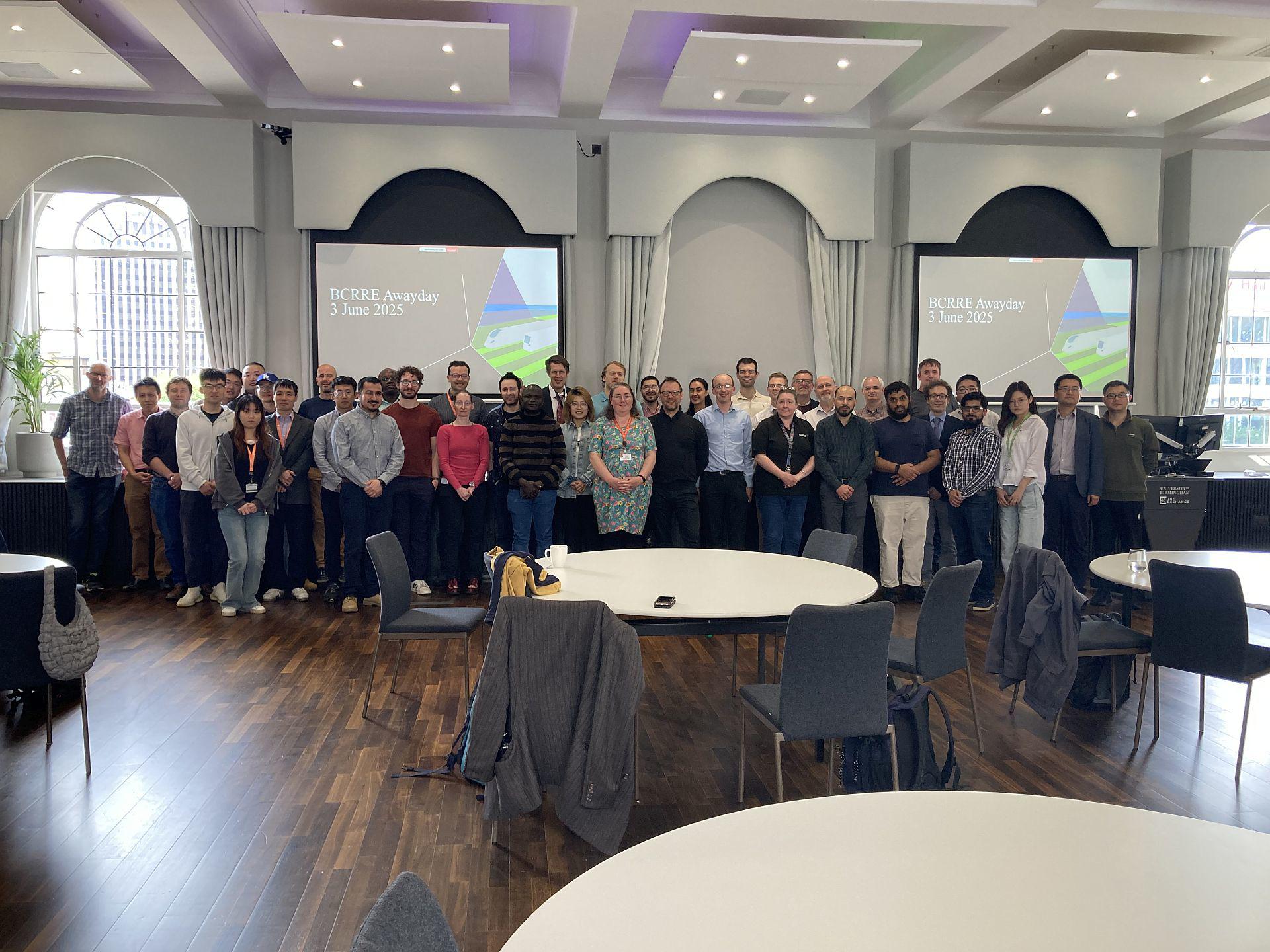 Birmingham Centre for Railway Research and Education (BCRRE ...