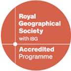 Geography with International Year MSci - University of Birmingham