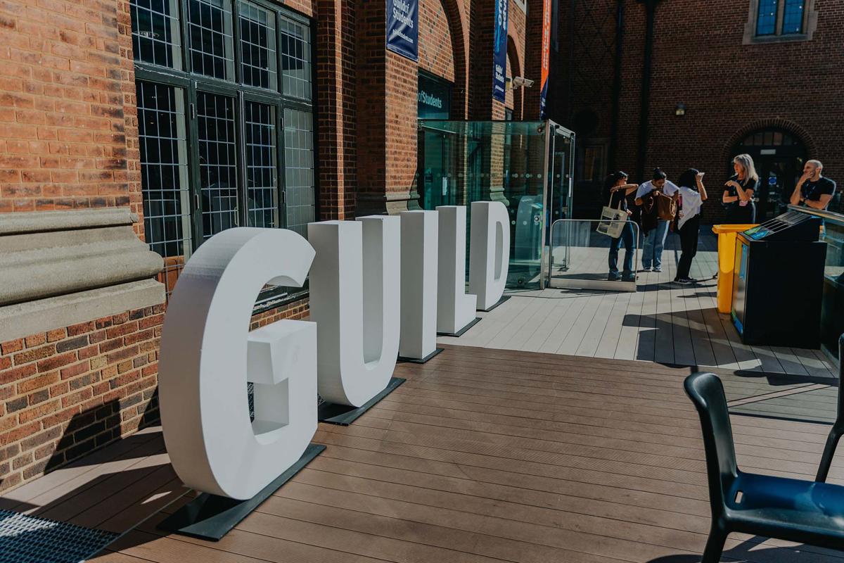 Student experience - University of Birmingham