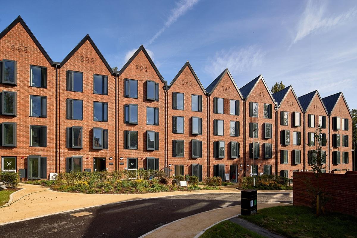 The University of Birmingham’s greenest accommodation opens at ...