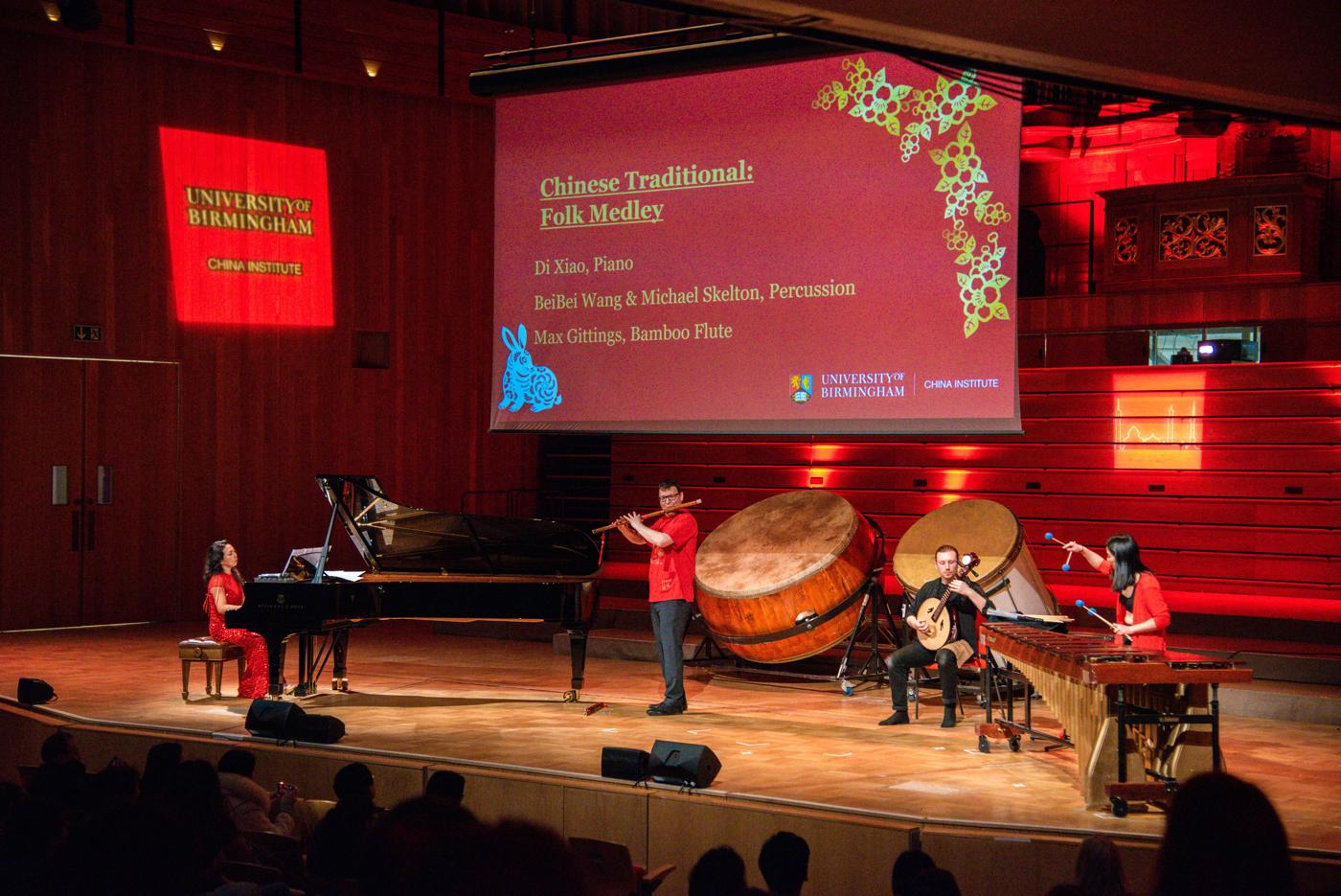 Birmingham welcomes Year of the Rabbit with ‘magical’ concert ...