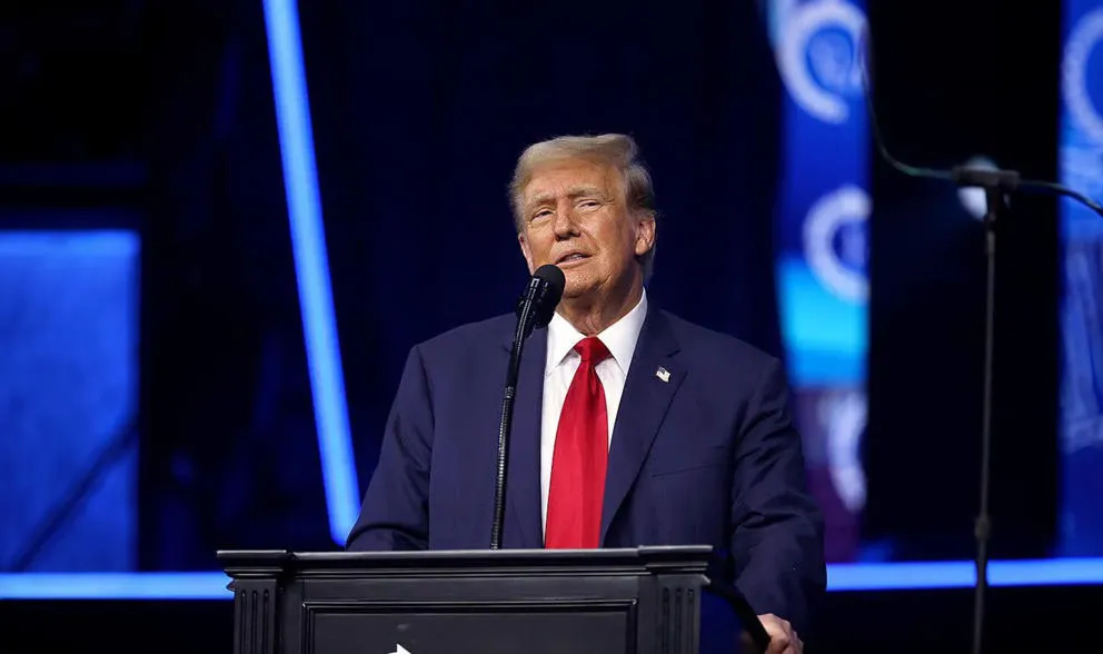 US Election: Trump becomes second president elected for two non ...