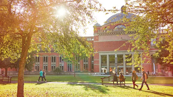 Gesare Ombati - University of Birmingham