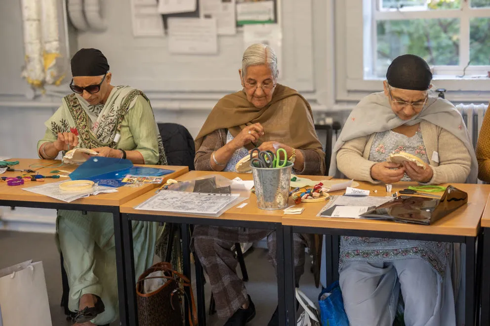 New community arts project launches at Winterbourne House and Garden ...