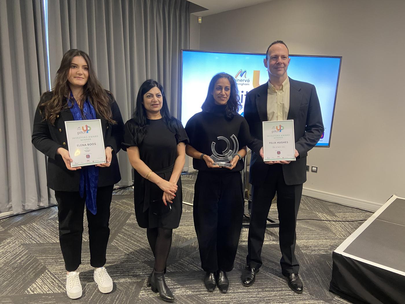 Data intelligence software company wins West Midlands premier pitching ...