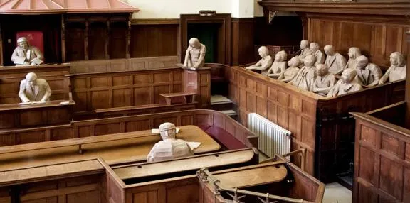 New research raises critical questions about fairness of jury process ...