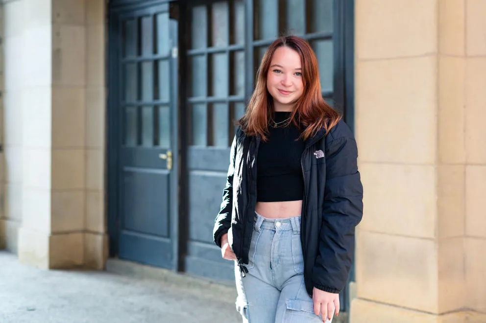 Eight questions with BA History and Philosophy student Emily ...