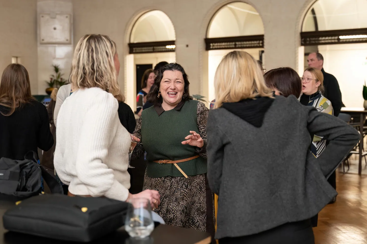 Inaugural Meeting Celebrates the Announcement of Culture Forward ...