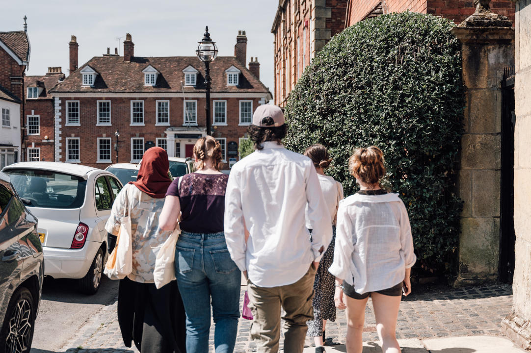 Discover Modern Languages at Birmingham - University of Birmingham