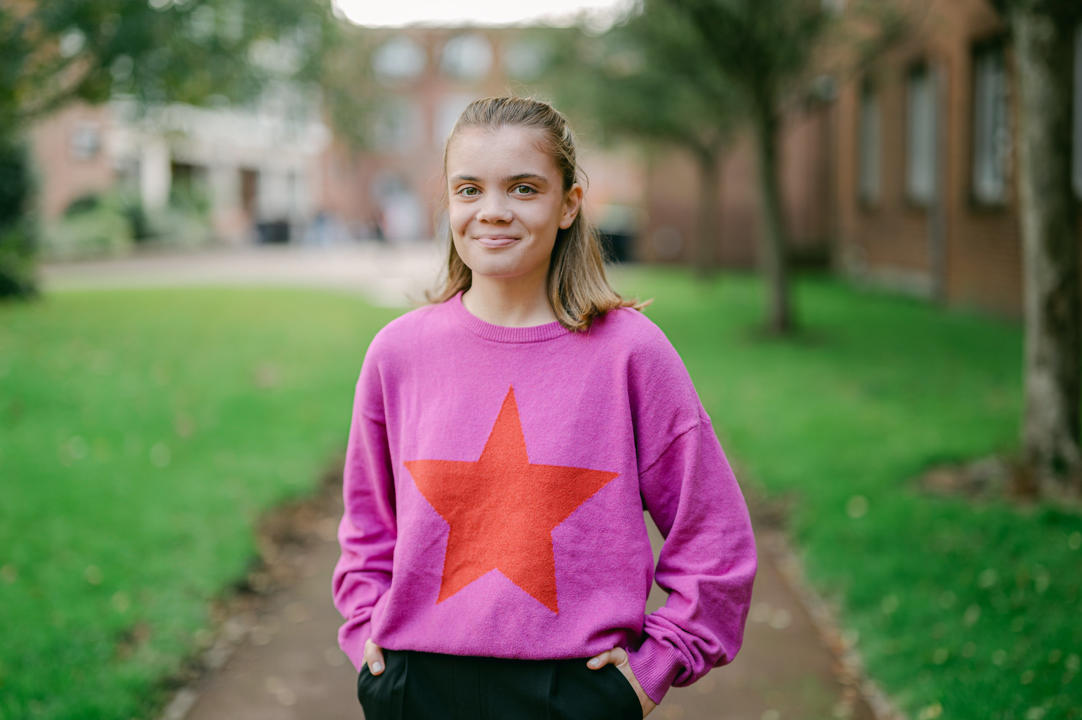 Meet Poppy - University of Birmingham