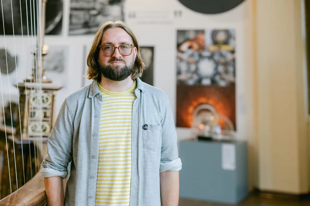 Dr Chris Nunn shares his top tips for aspiring filmmakers - University ...