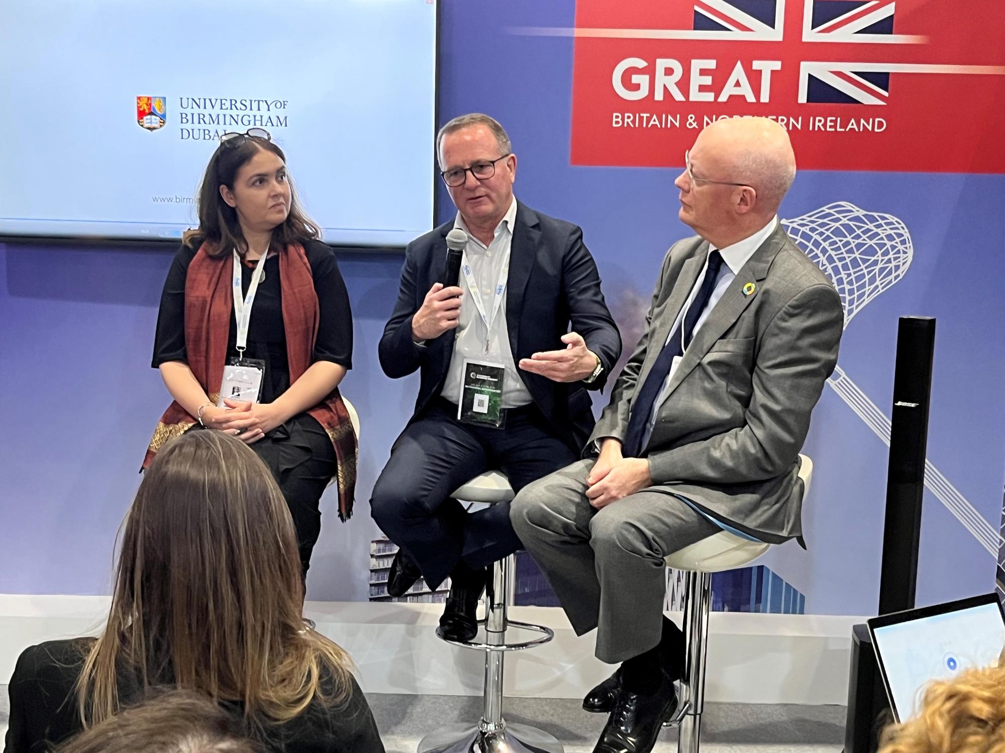 Deep education reforms needed to get youth more engaged in climate ...