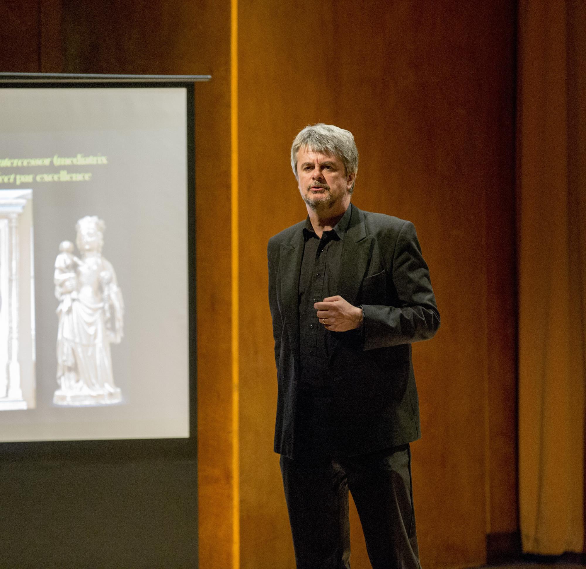 Professor Andrew Kirkman wins the 2023 Early Music Award of the ...