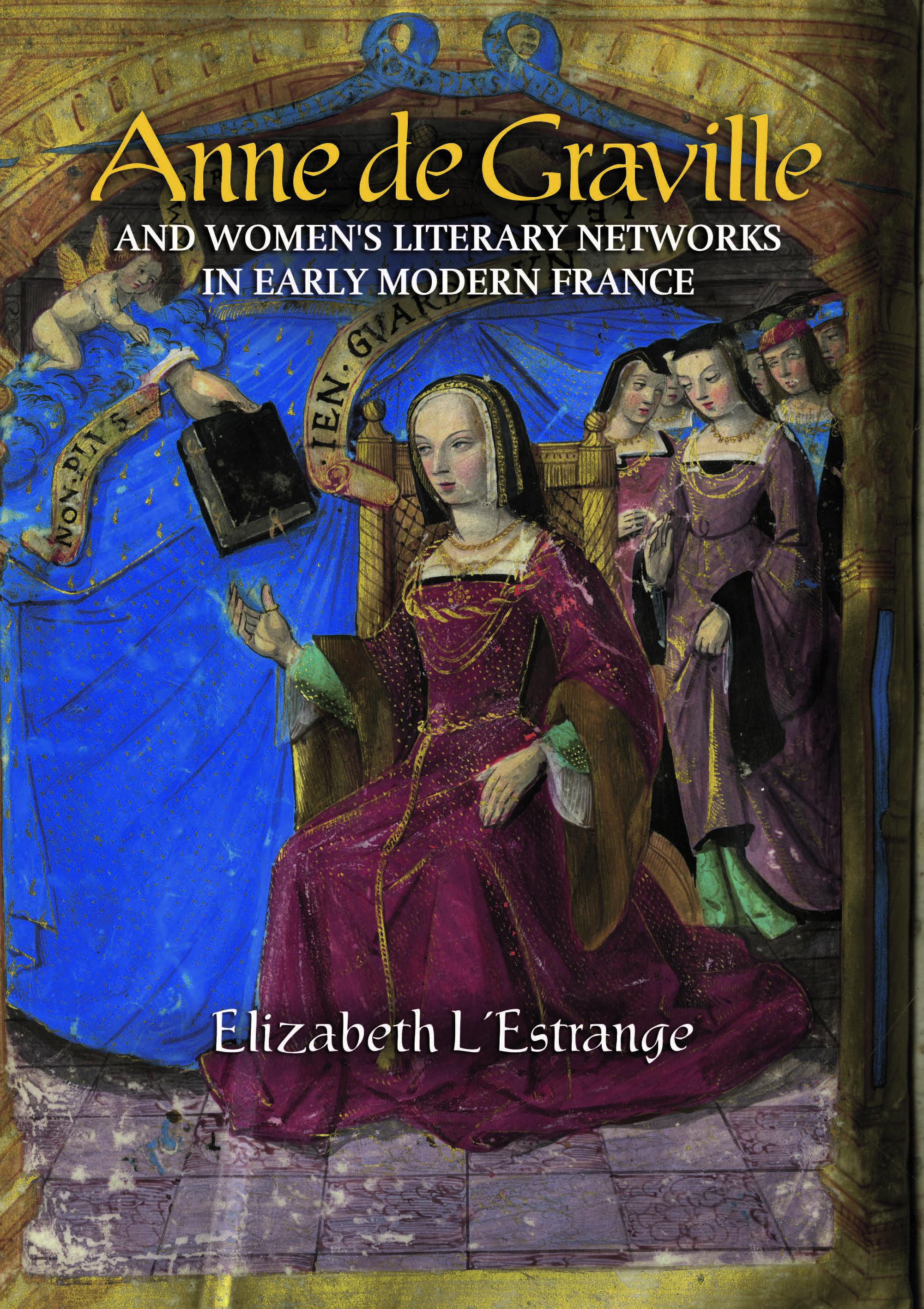 Dr Elizabeth L'Estrange awarded funding to preserve the works of ...