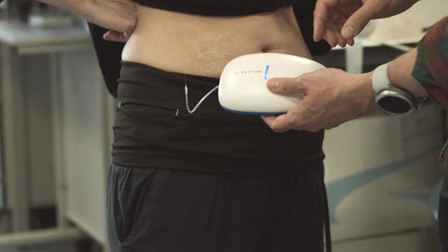 Wearable monitor detects stress hormone levels across a full 24-hour ...