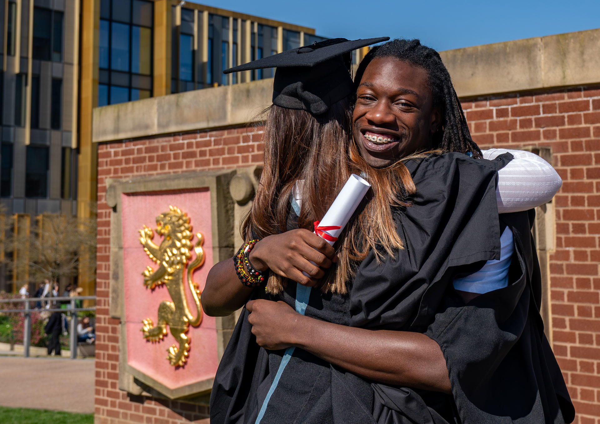 Birmingham Gives - University of Birmingham