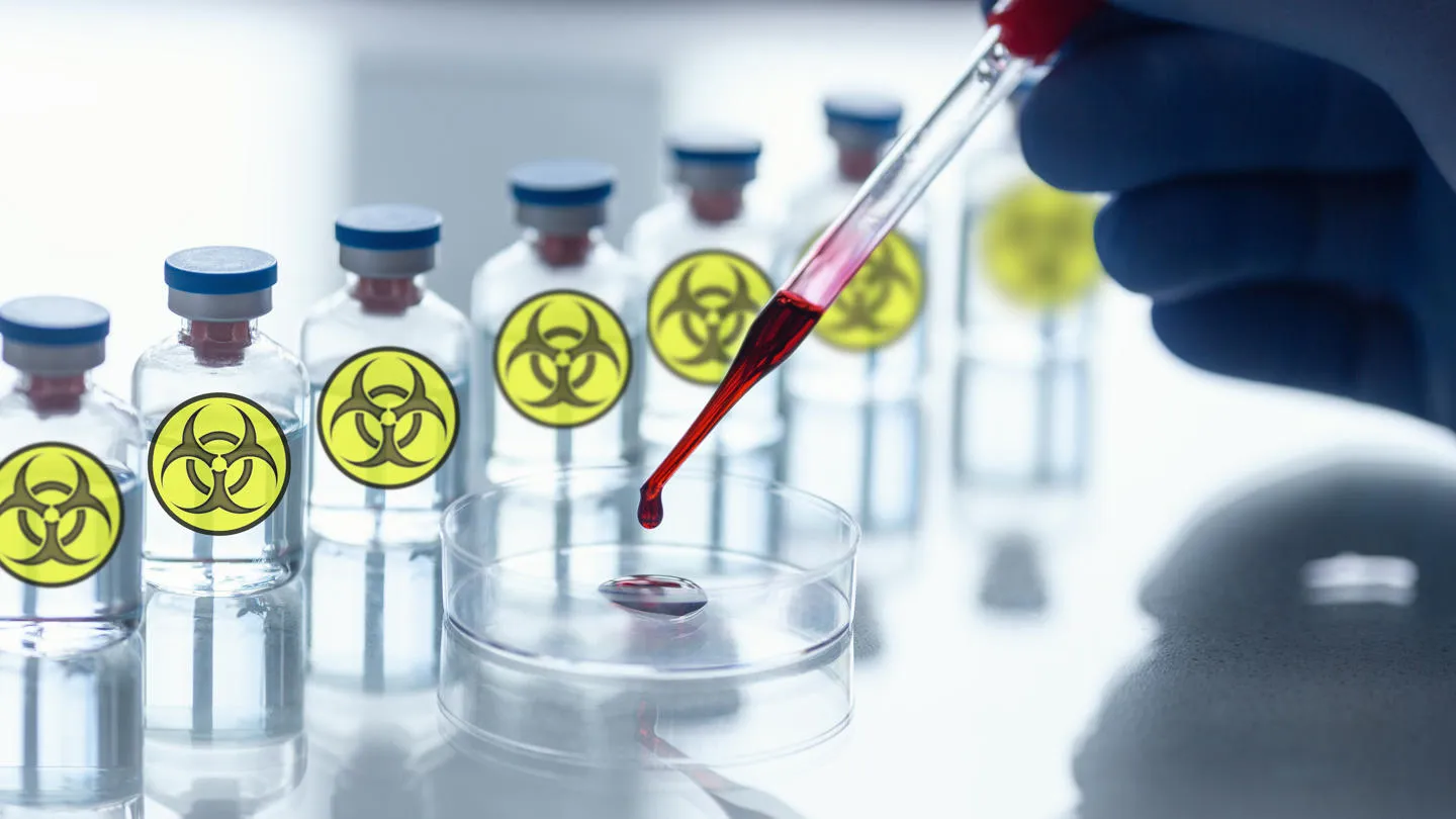 AI could be used to develop bioweapons if not regulated urgently ...
