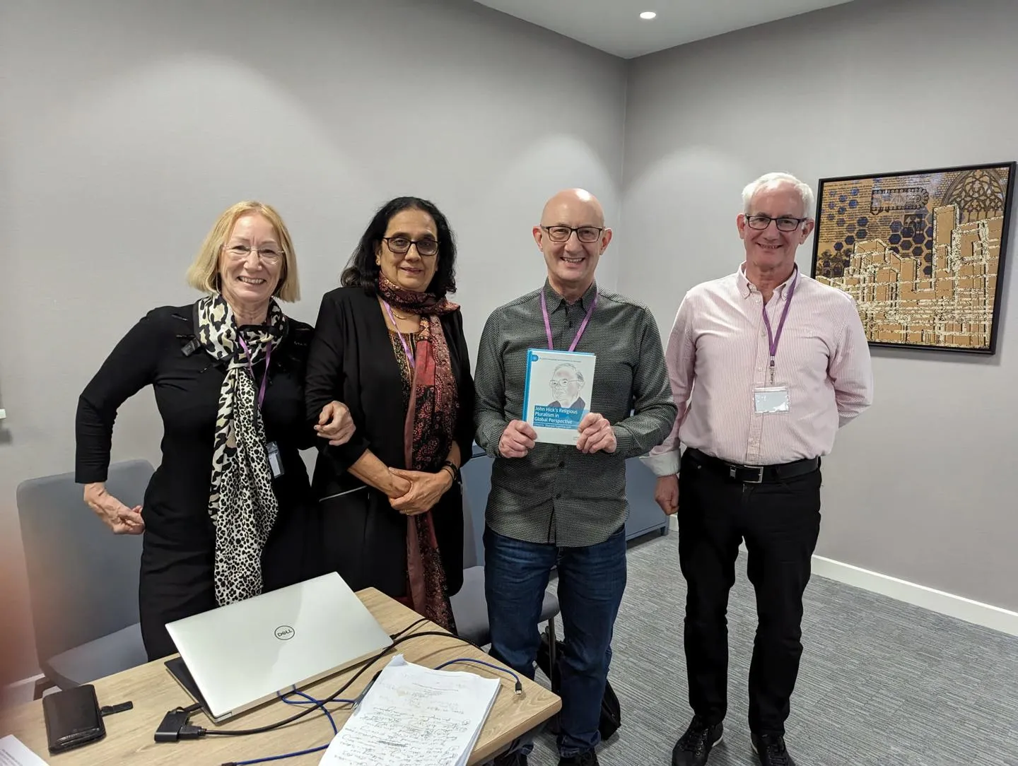 New book celebrates work of John Hick and marks 100 years since his ...